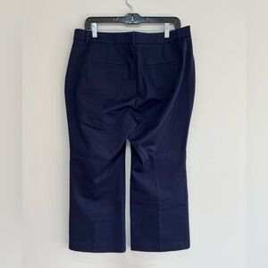 Boden | Pants & Jumpsuits | Boden Chelsea Bistretch Cropped Flare Leg ...